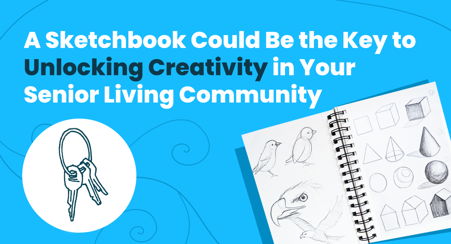 4 Ways to Display Art in Your Senior Living Community - Artfull Enrichment